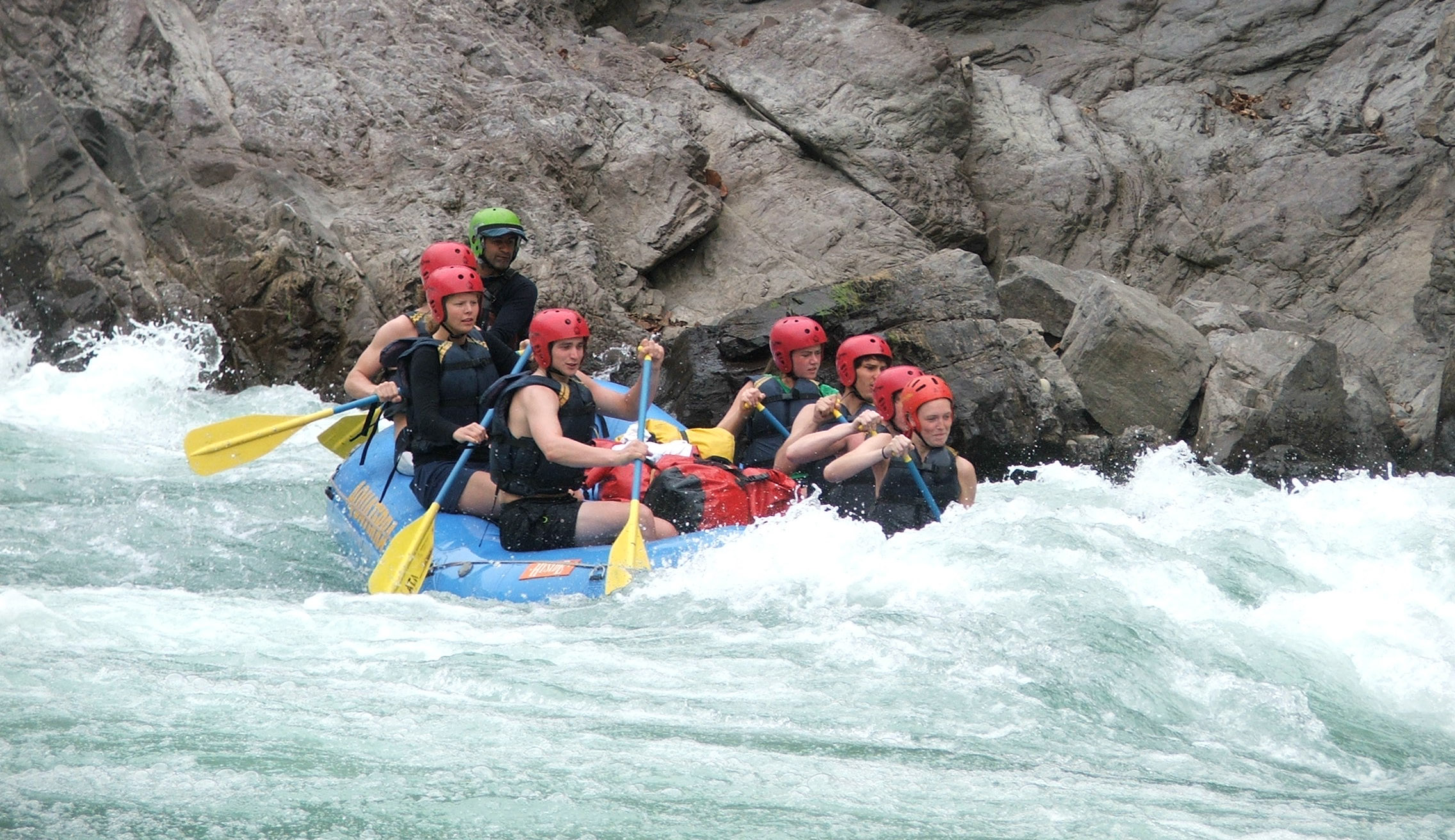 Brave the Rapids of the Upper Alaknanda | The Outdoor Voyage