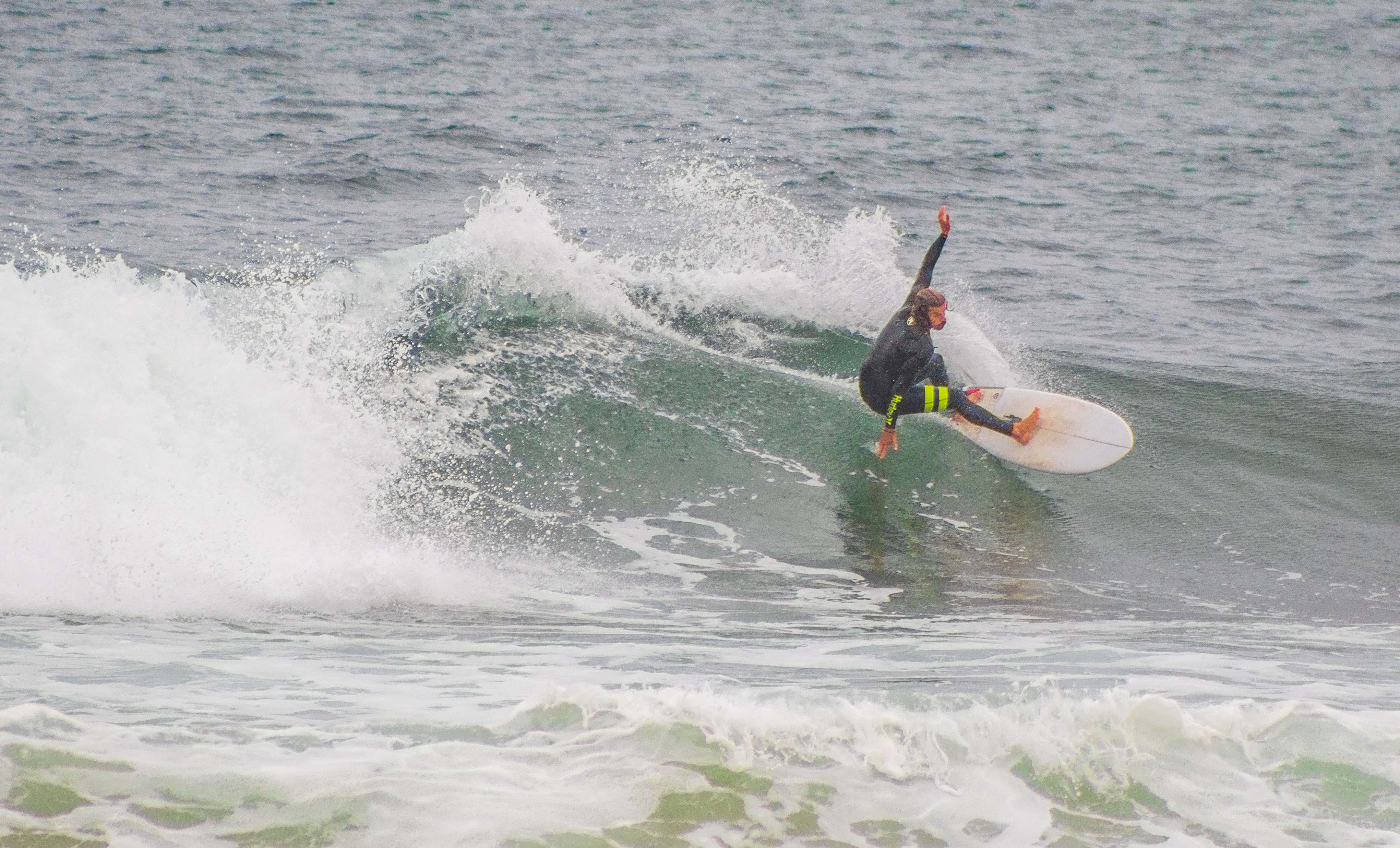 Angola Surf Trip - Namibe Waves | The Outdoor Voyage