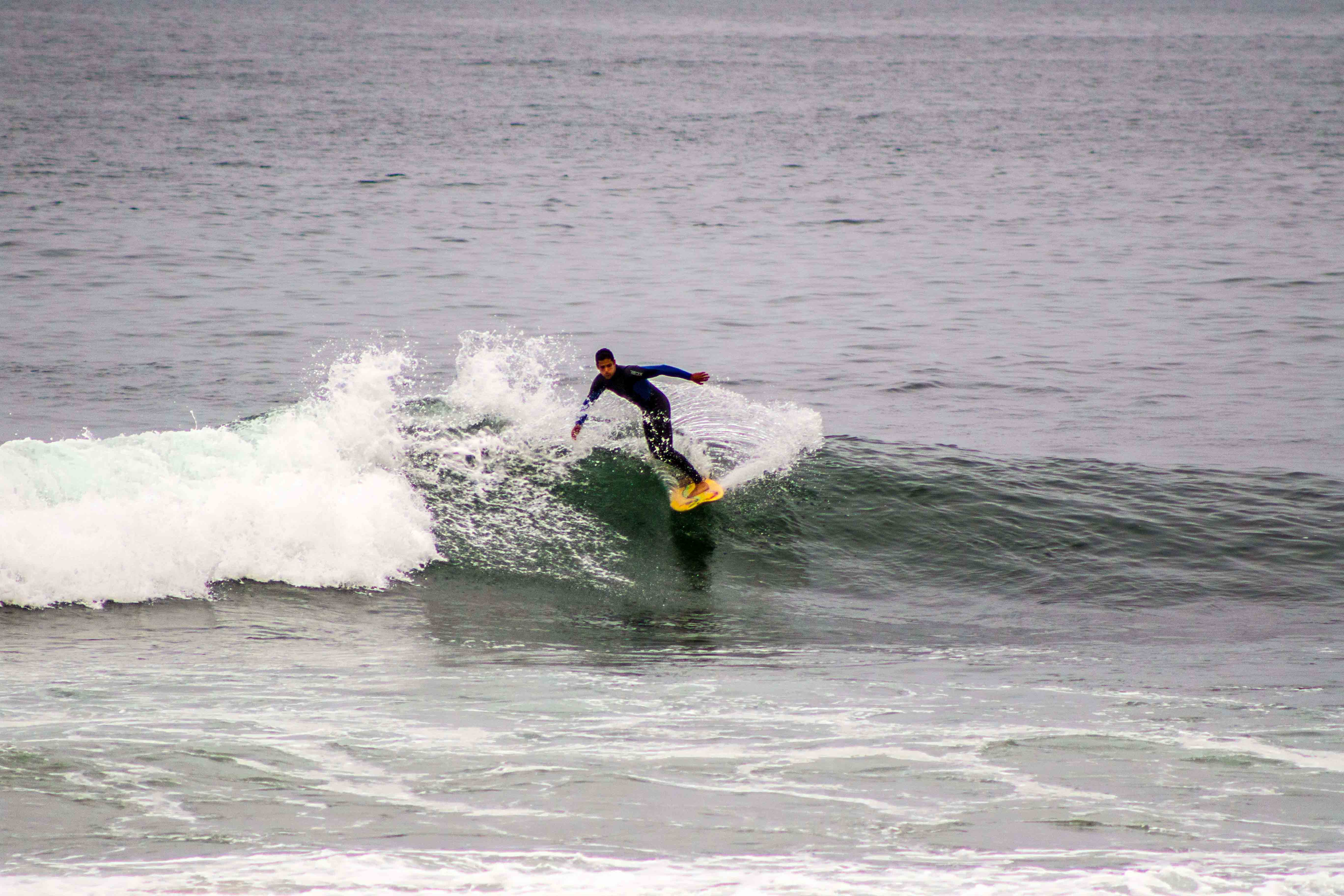 Angola Surf Trip - Namibe Waves | The Outdoor Voyage