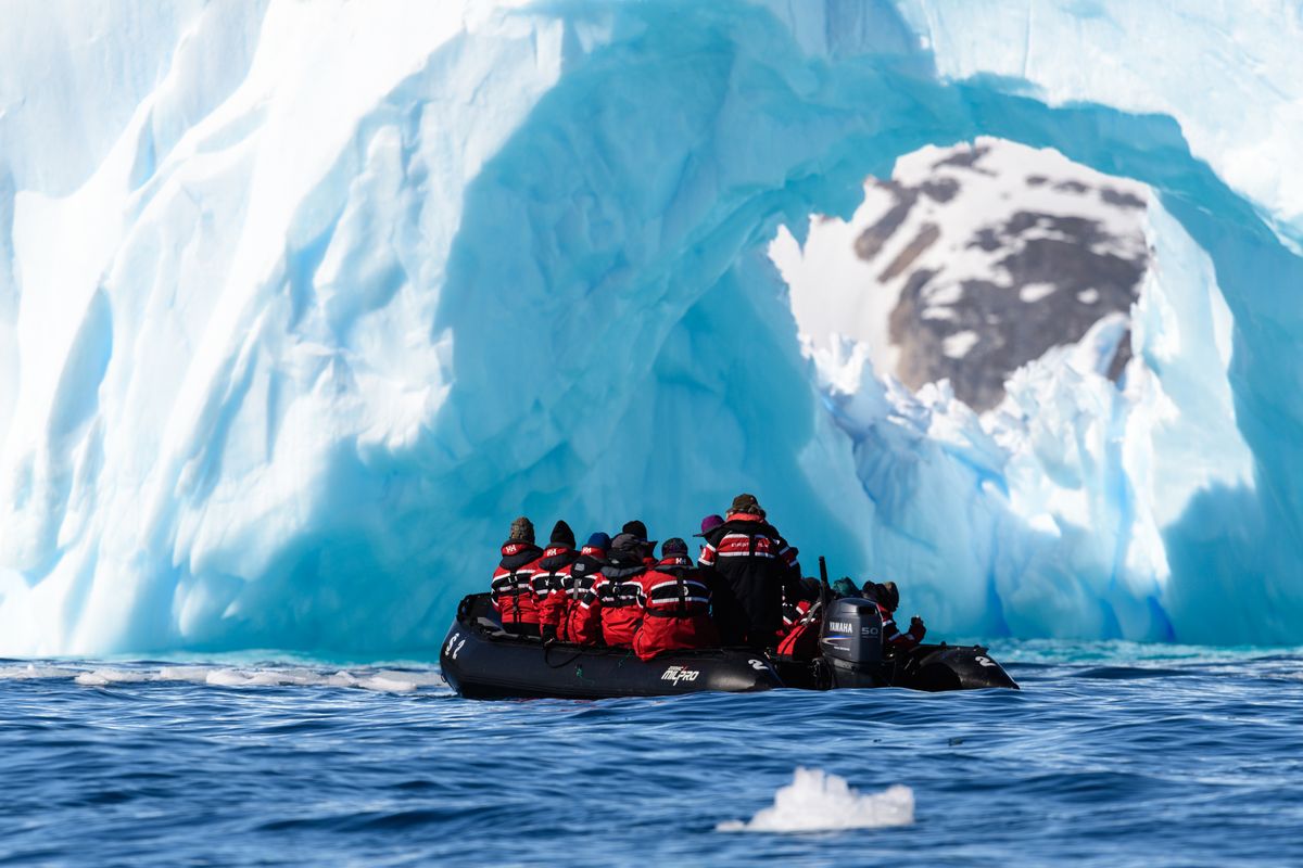 Antarctica Expedition - A Journey With A Purpose | The Outdoor Voyage