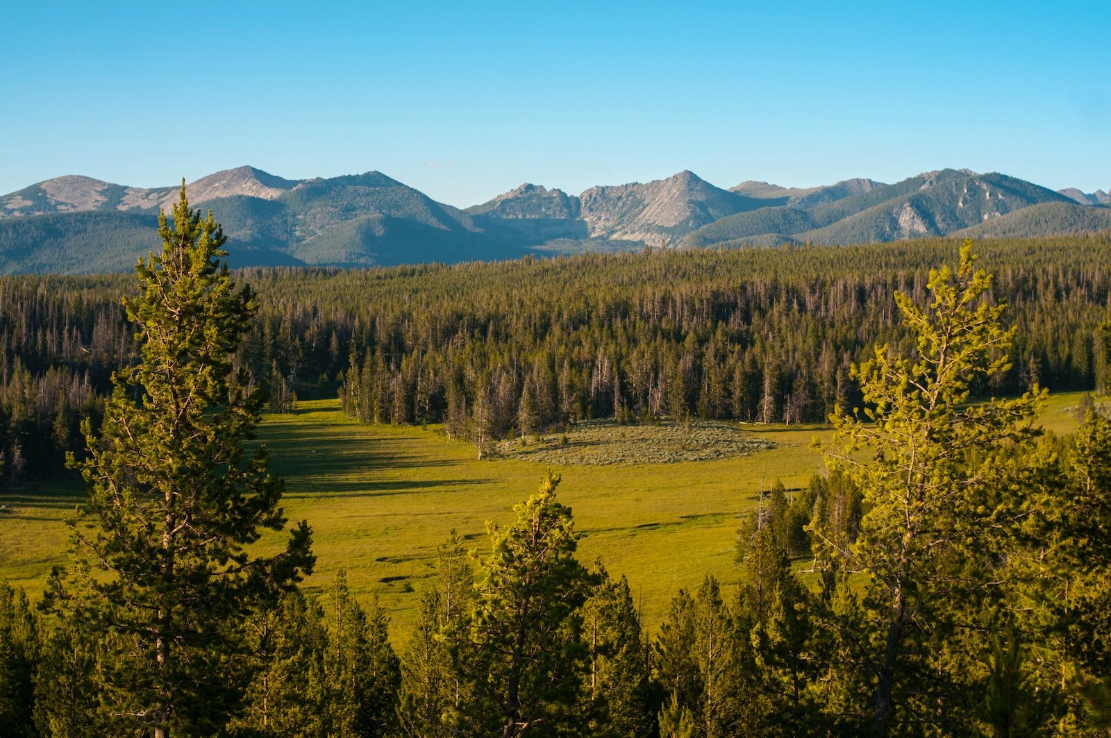Montana Backcountry Adventure | The Outdoor Voyage