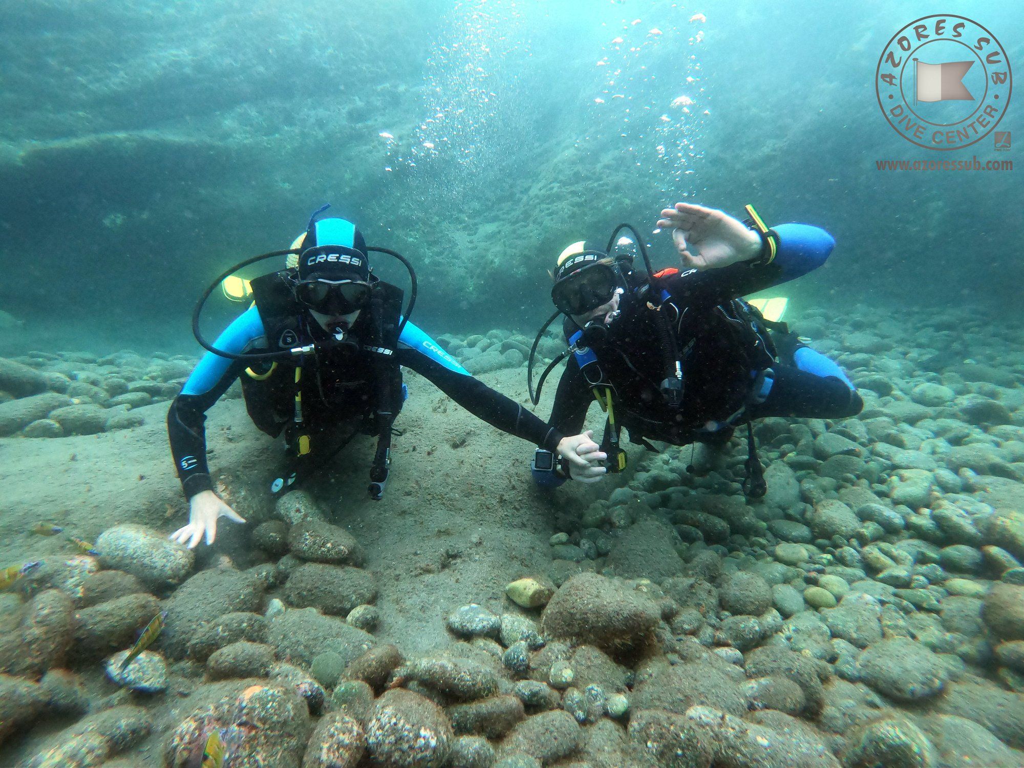 Scuba Diving Packs in São Miguel | The Outdoor Voyage