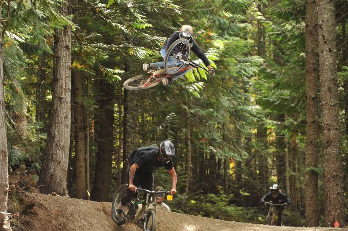 Self-Guided Pure Canadian MTB Adventure | The Outdoor Voyage