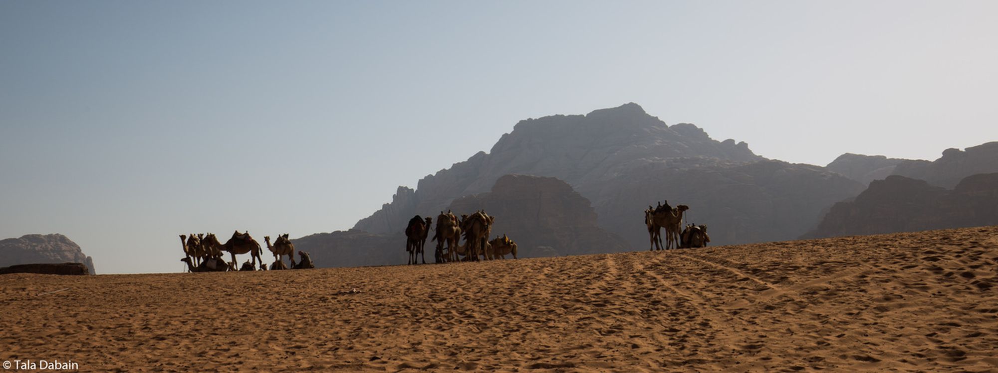 Experience Jordan Adventure | The Outdoor Voyage