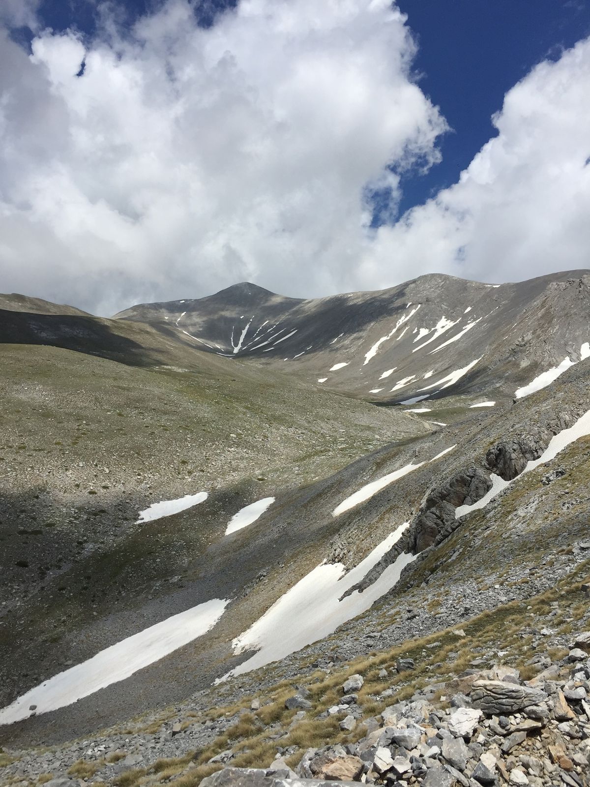 Day Climb on Mount Olympus - Skolio Peak in one day | The Outdoor Voyage
