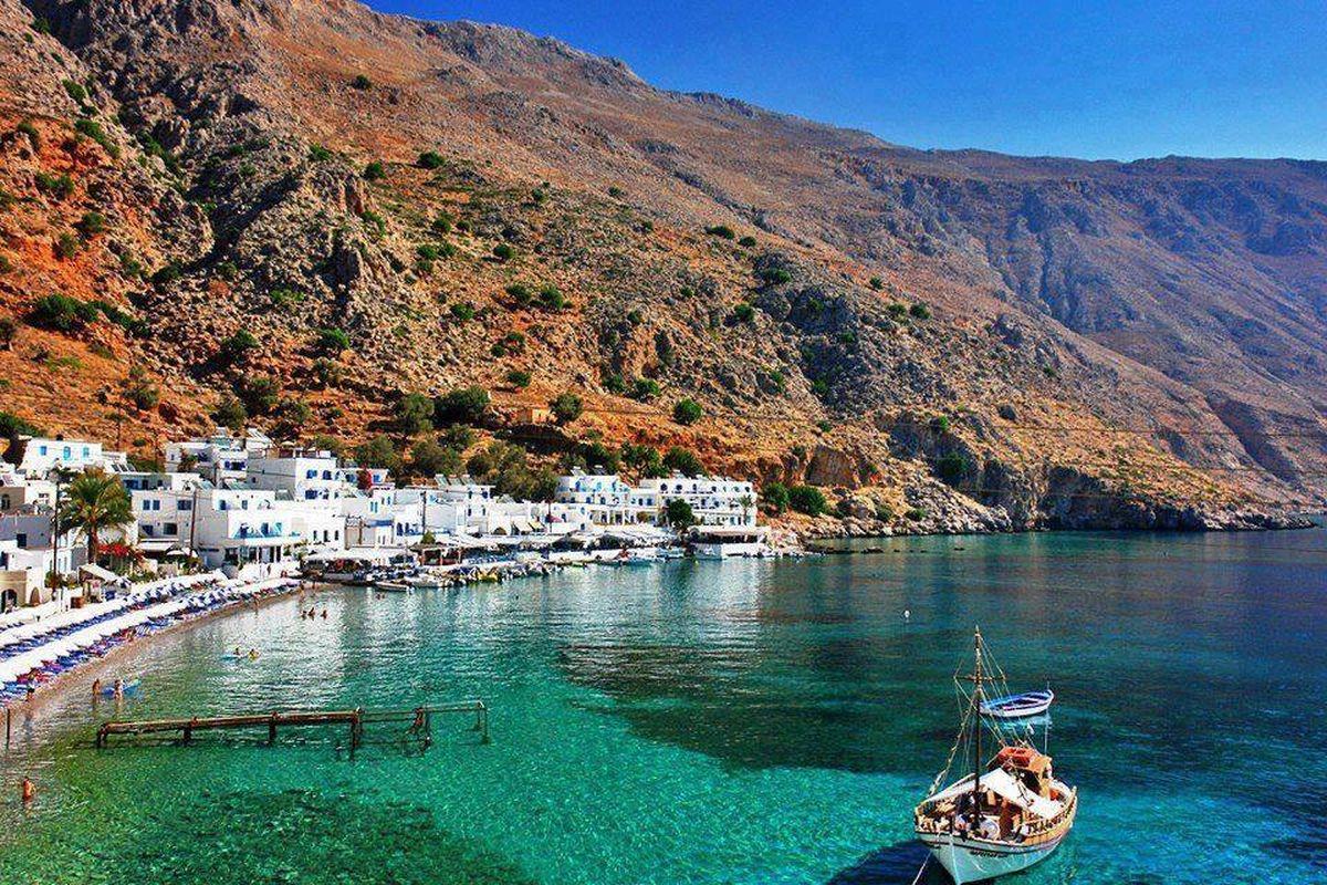 Hiking in Southwest Crete Island | The Outdoor Voyage