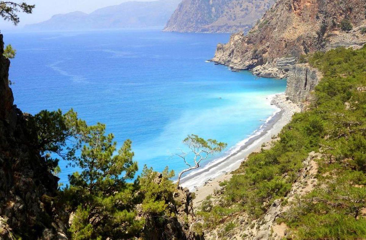 Hiking in Southwest Crete Island | The Outdoor Voyage