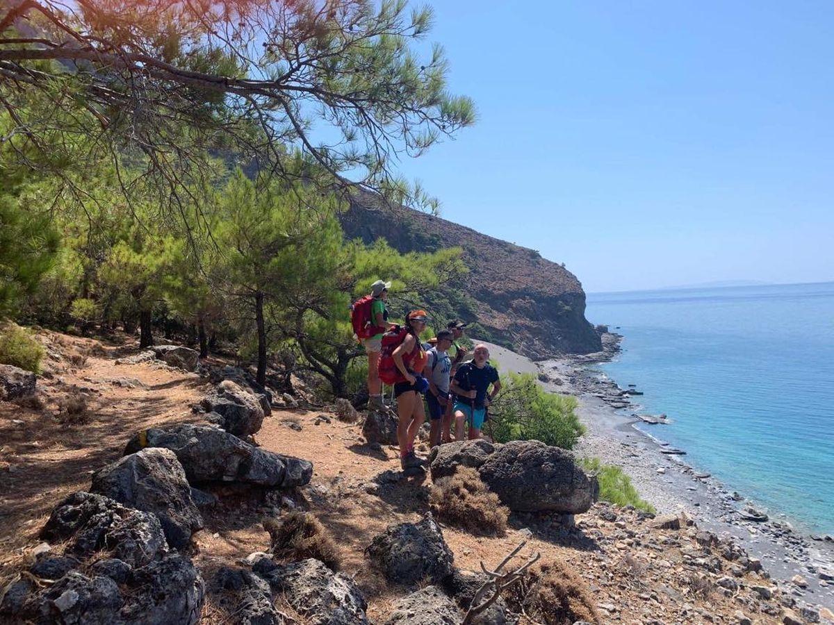 Hiking in Southwest Crete Island | The Outdoor Voyage
