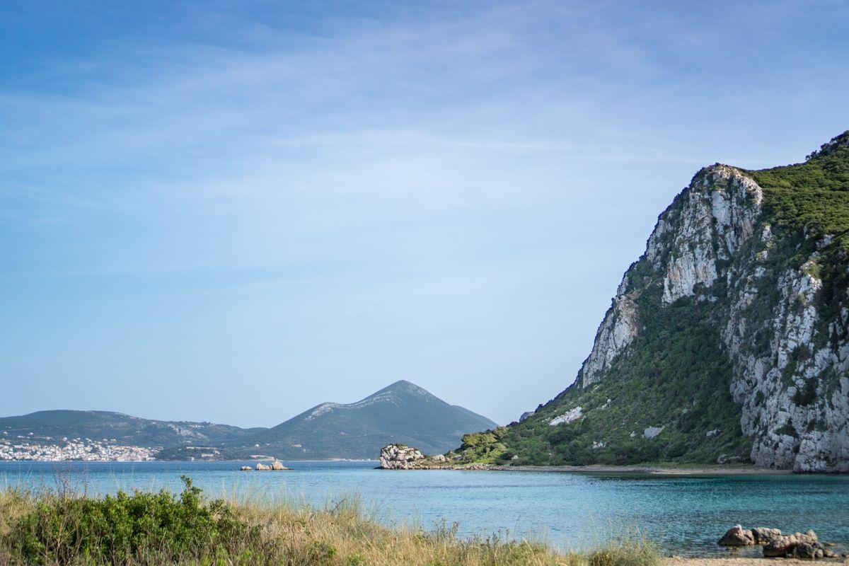 Hiking Gialova Lagoon | The Outdoor Voyage