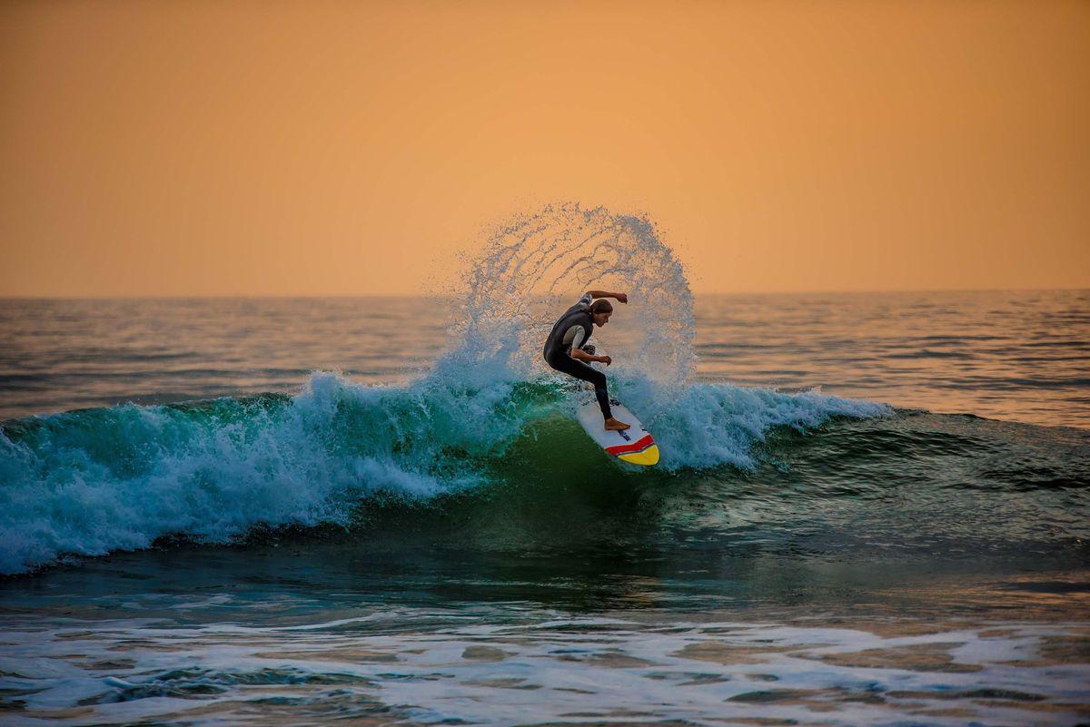 Surf in Sumbe and Cabo Ledo, Angola | The Outdoor Voyage