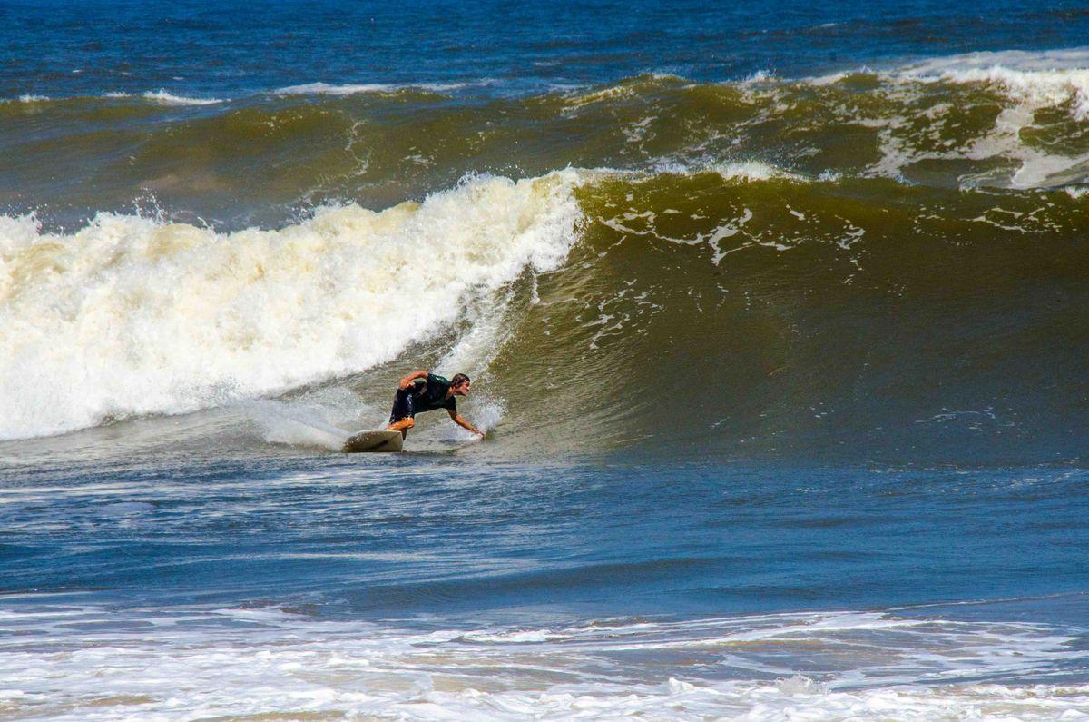 Surf in Sumbe and Cabo Ledo, Angola | The Outdoor Voyage