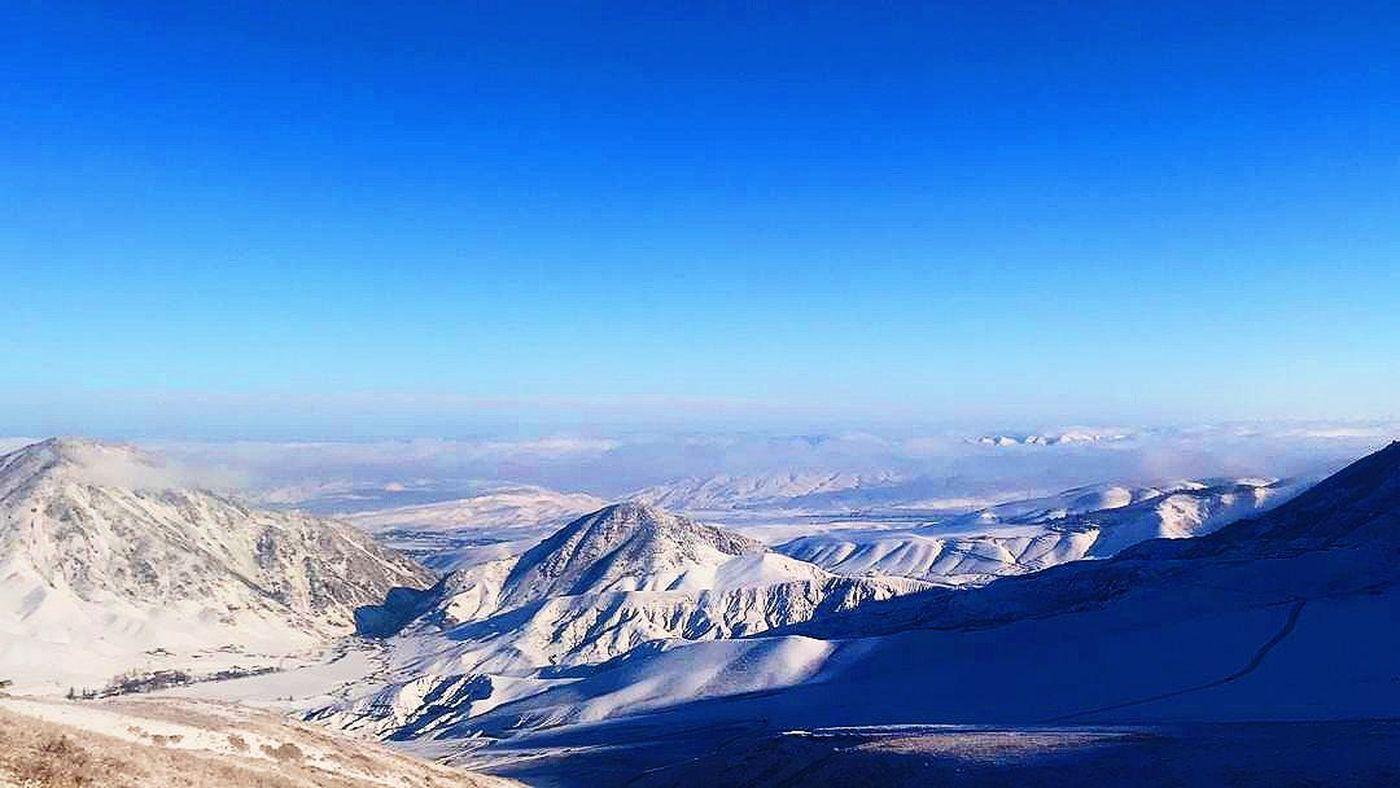 Explore Chunkurchak Gorge in Kyrgyzstan | The Outdoor Voyage