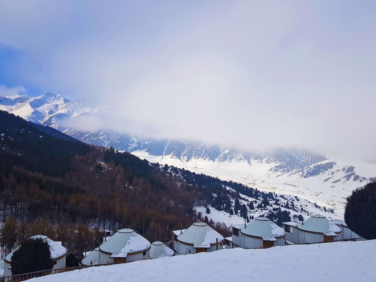 Explore Chunkurchak Gorge in Kyrgyzstan | The Outdoor Voyage
