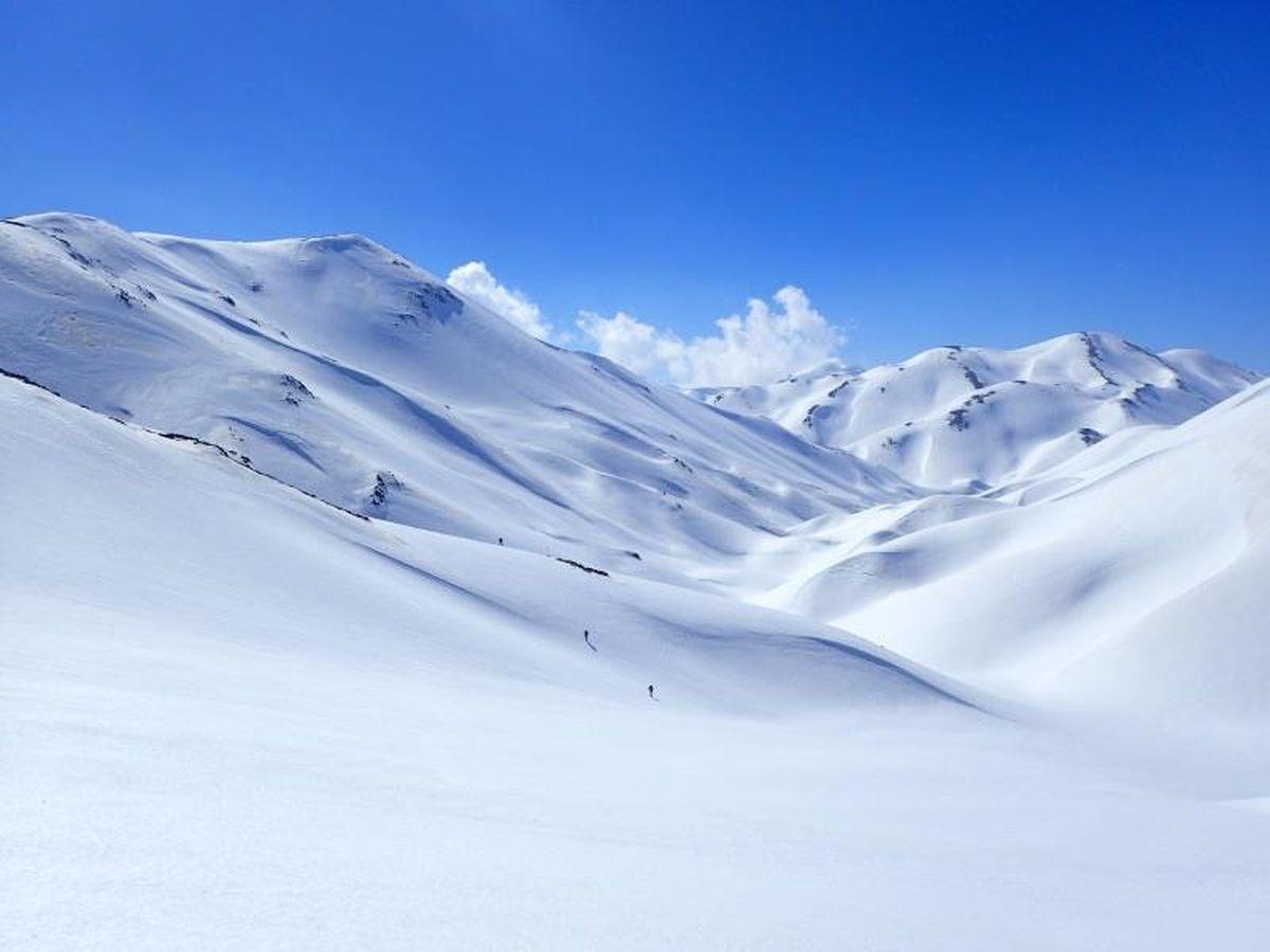 Ski Touring Adventure in Crete Island | The Outdoor Voyage