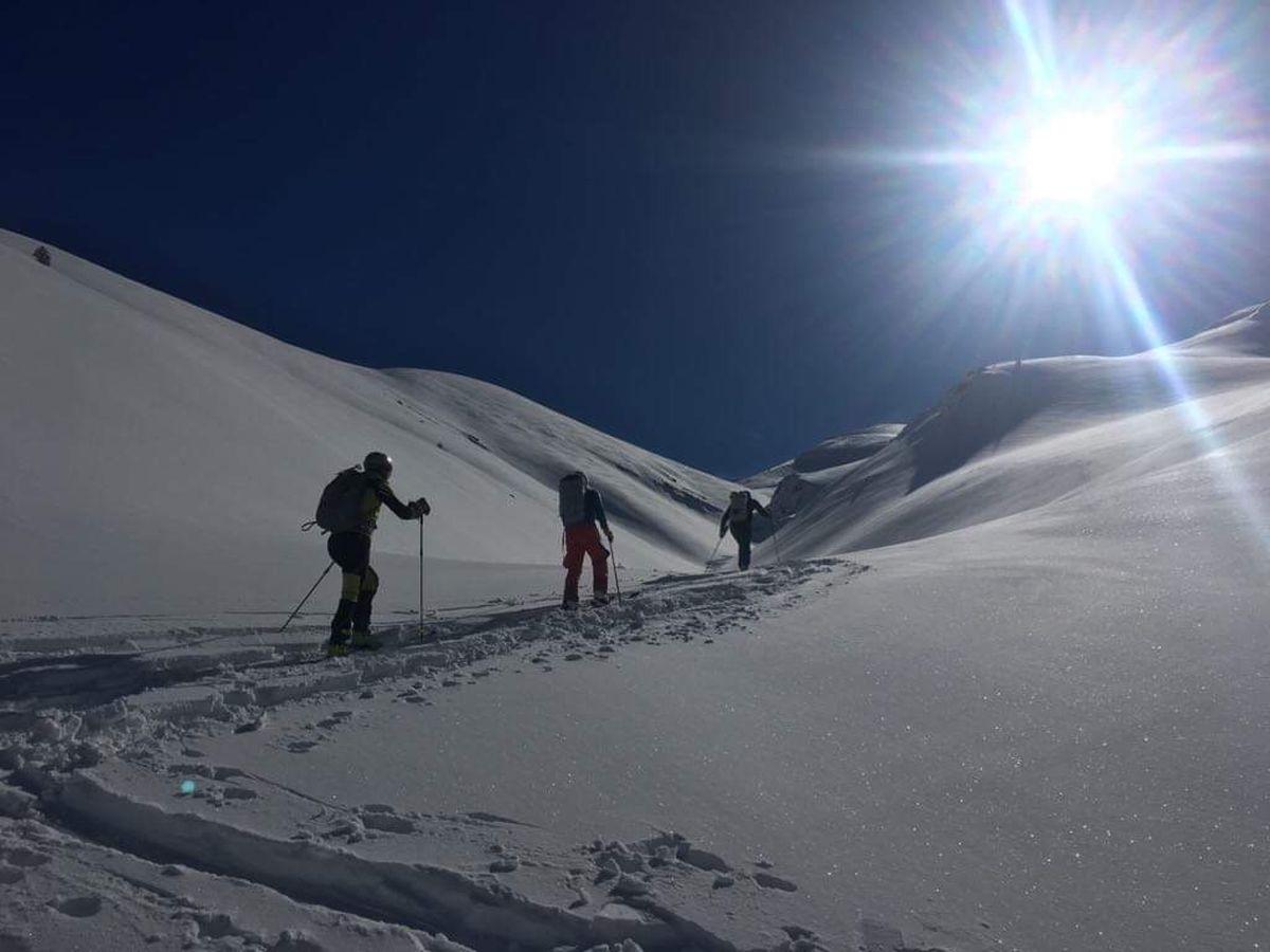 Ski Touring Adventure in Crete Island | The Outdoor Voyage