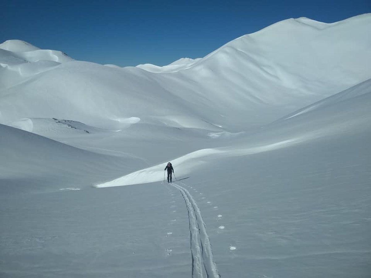 Ski Touring Adventure in Crete Island | The Outdoor Voyage