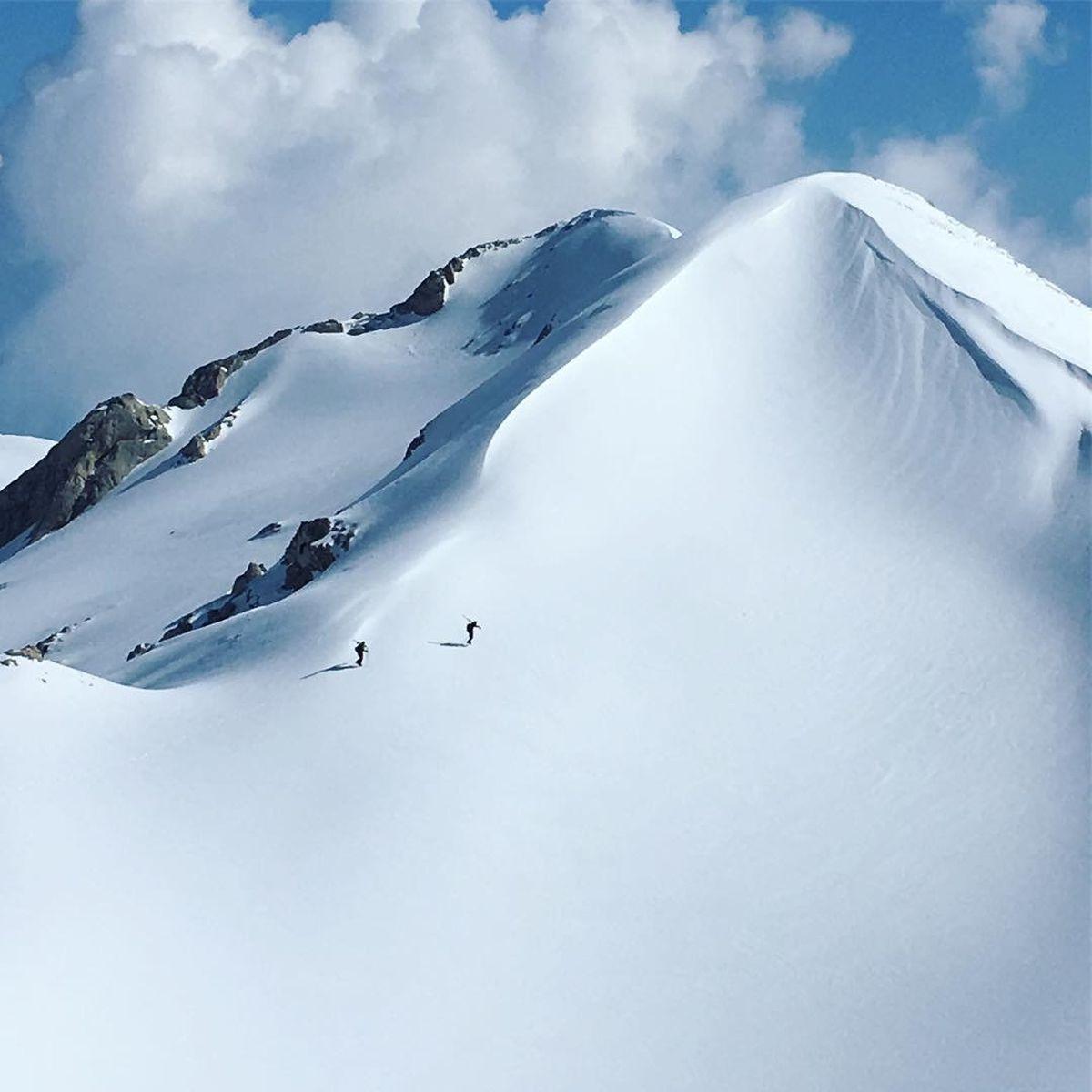 Ski Touring Adventure in Crete Island | The Outdoor Voyage