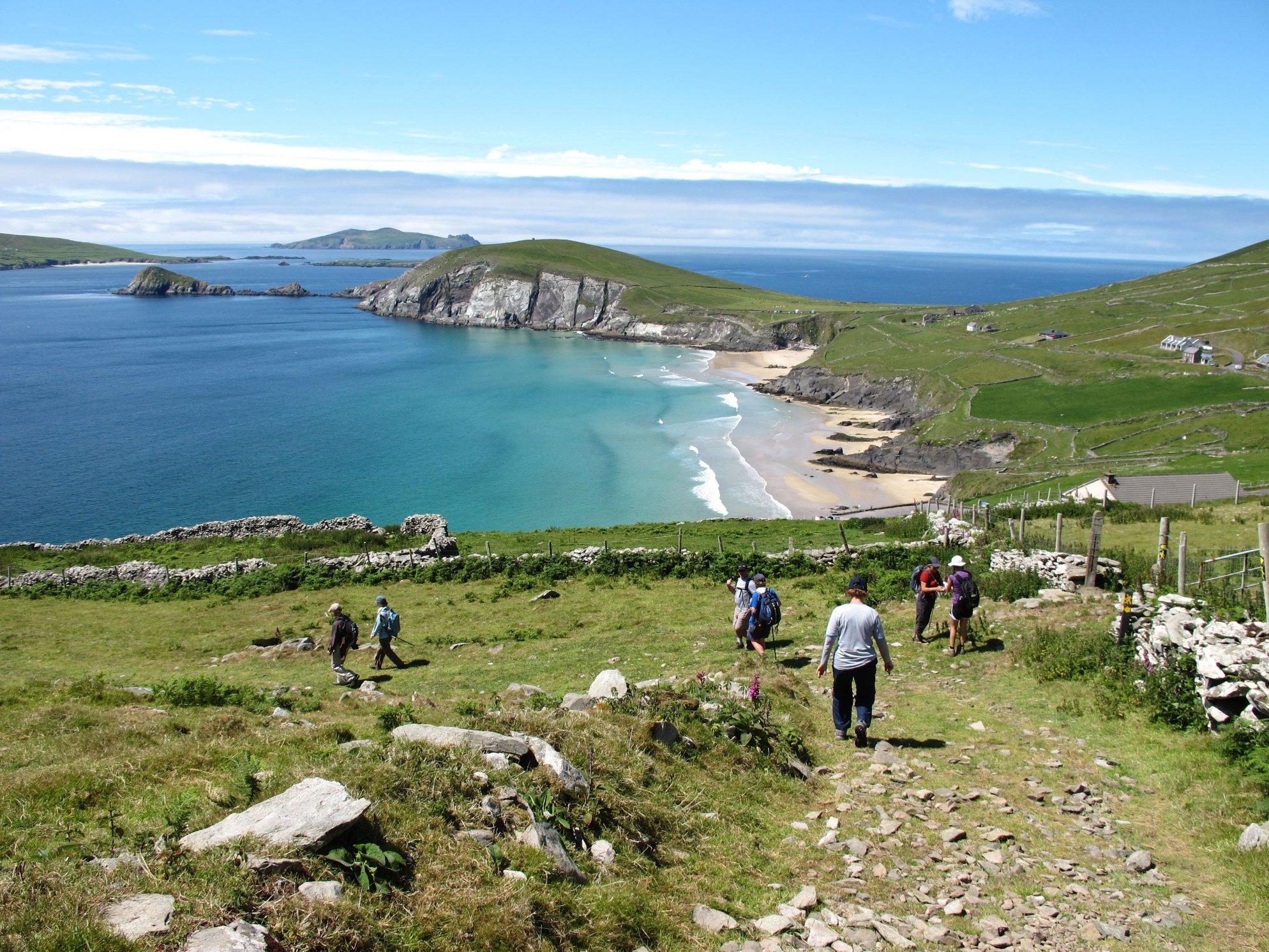 Guided Kingdom of Kerry Walk | The Outdoor Voyage