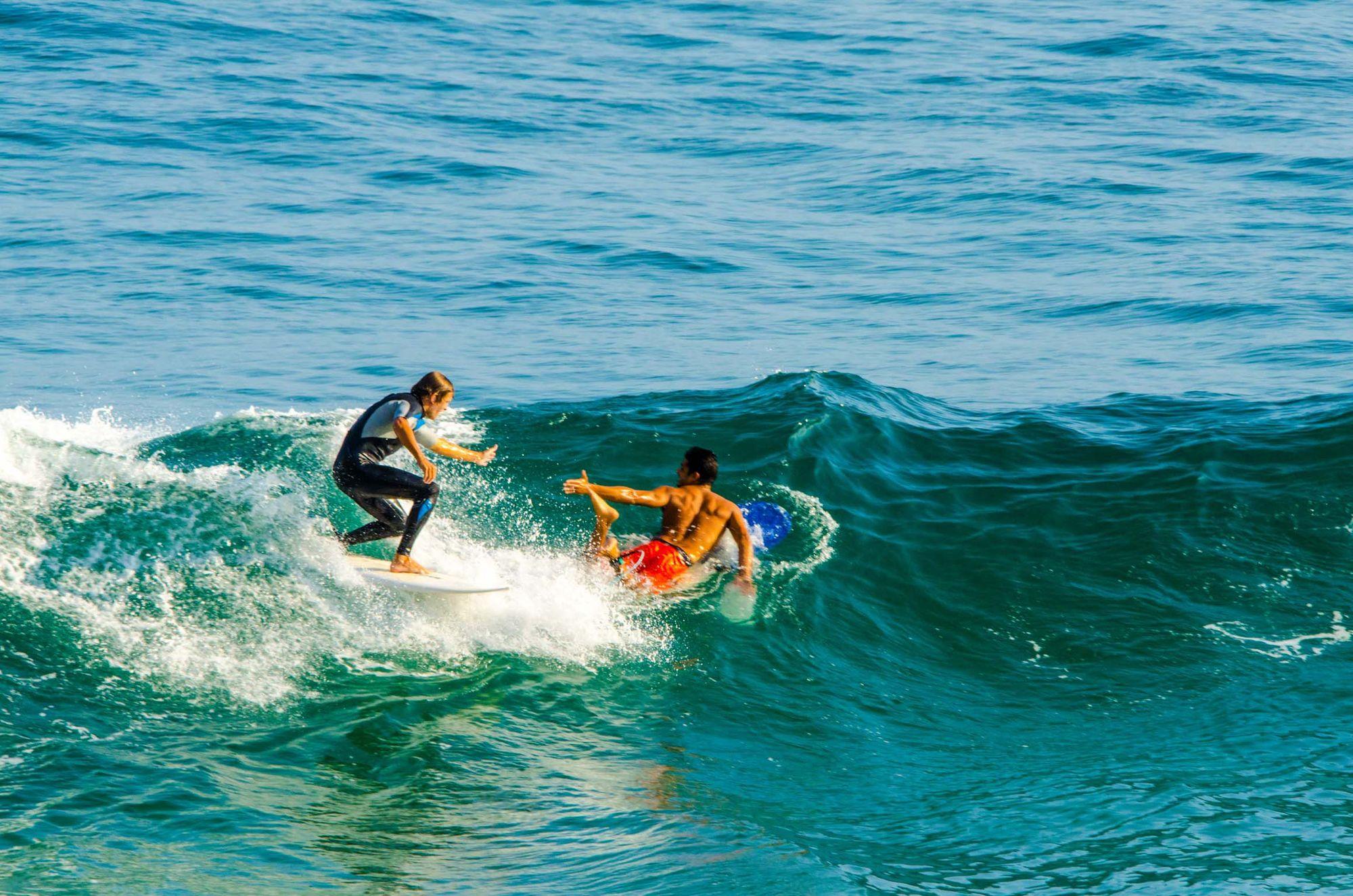 Surf in Sumbe and Cabo Ledo, Angola | The Outdoor Voyage