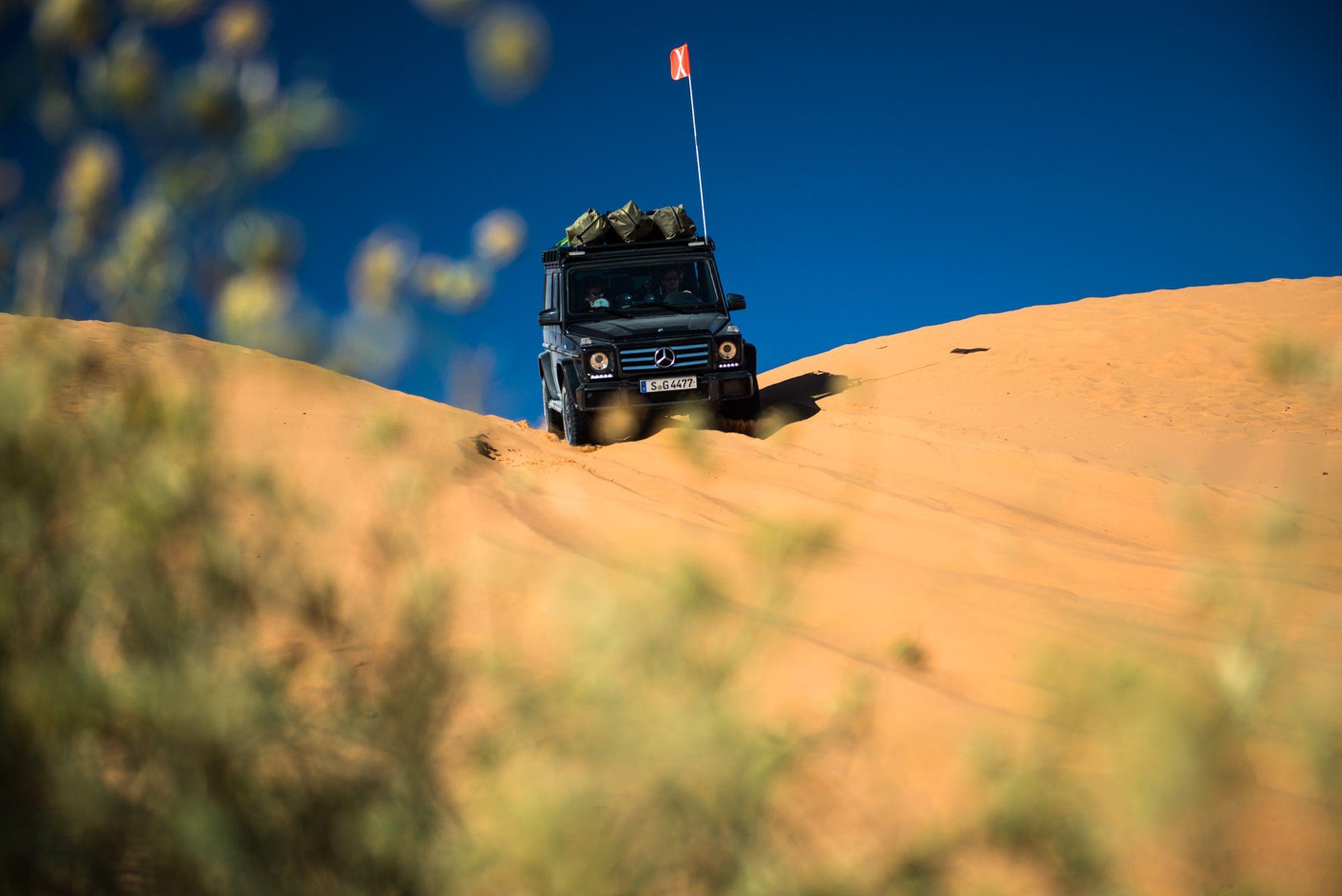 Simpson Desert Drive & Ride Expedition | The Outdoor Voyage