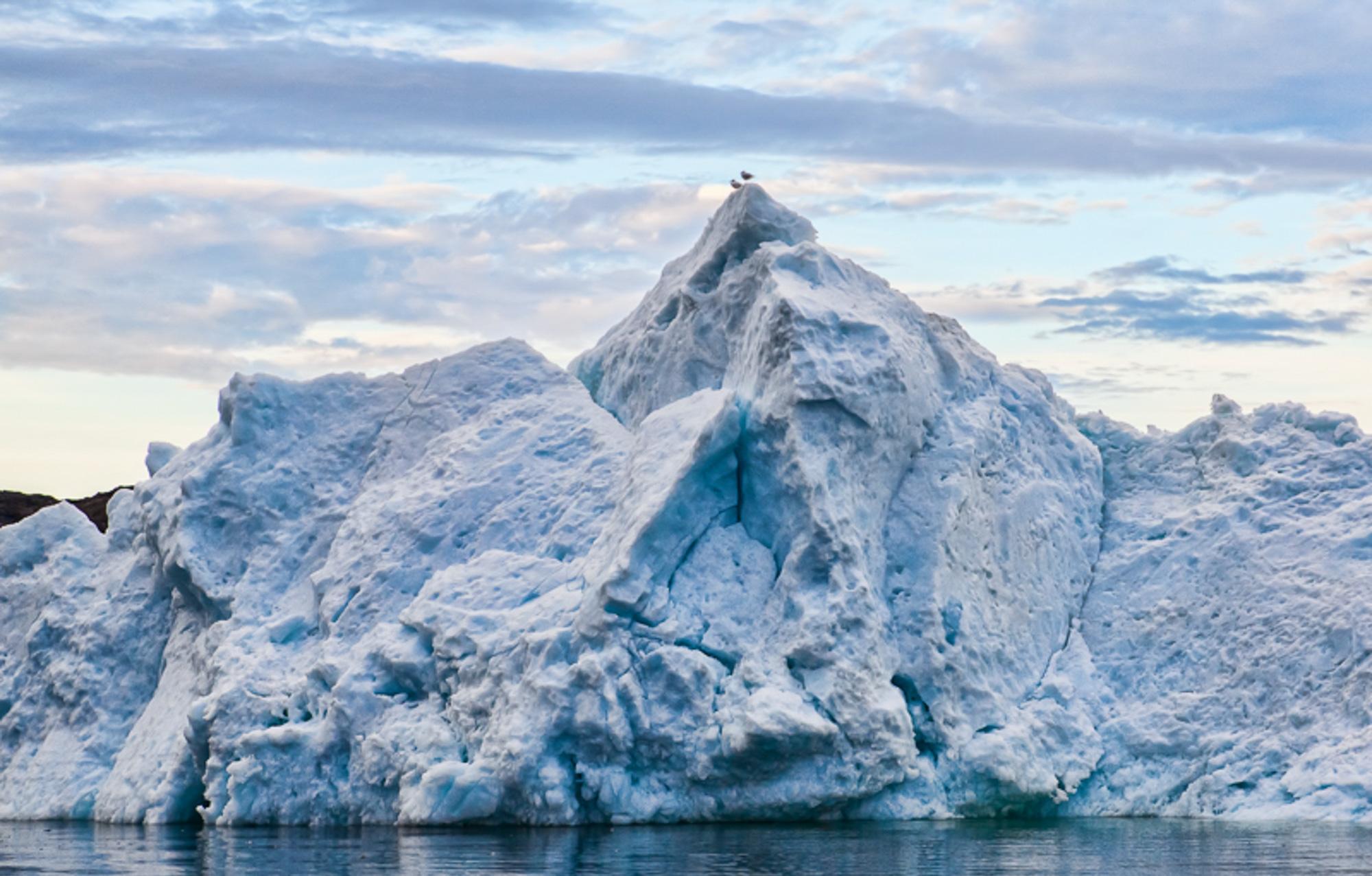 Discovering Ice Sheets in Greenland | The Outdoor Voyage