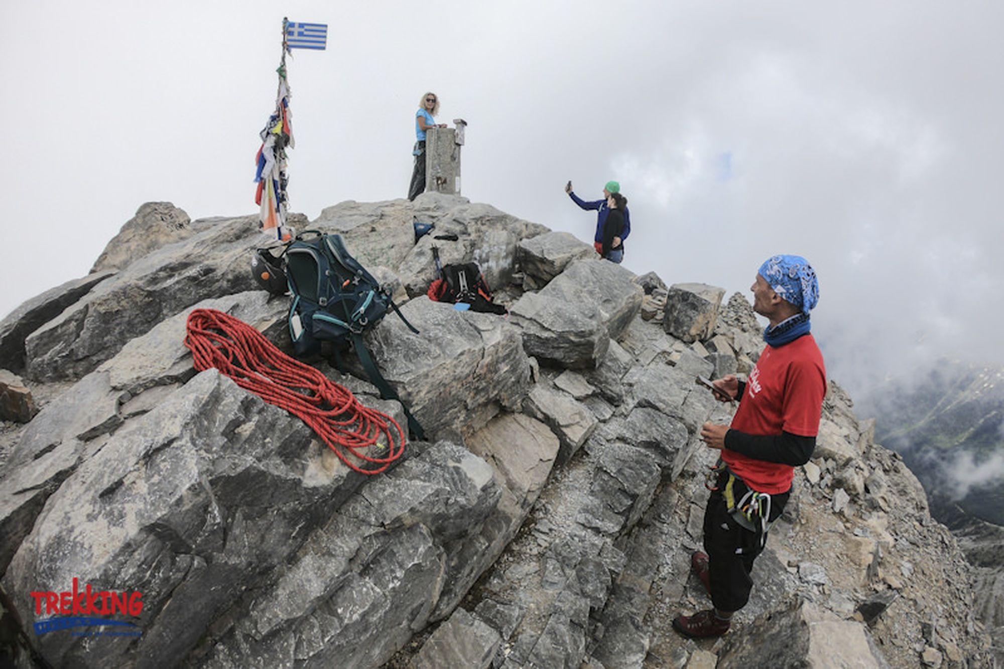 Mount Olympus Summit Express | The Outdoor Voyage