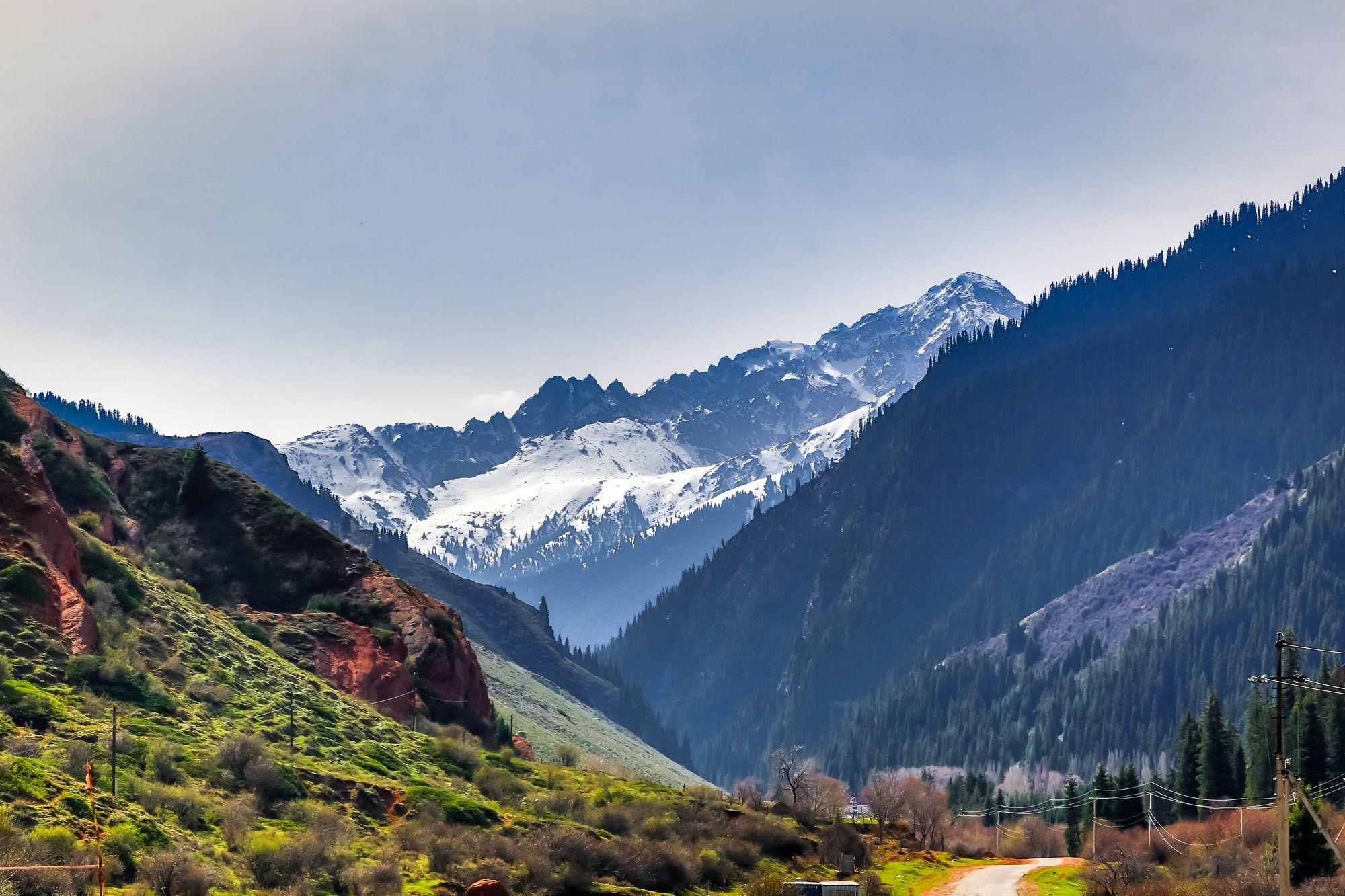 Discover the North Part of Kyrgyzstan | The Outdoor Voyage