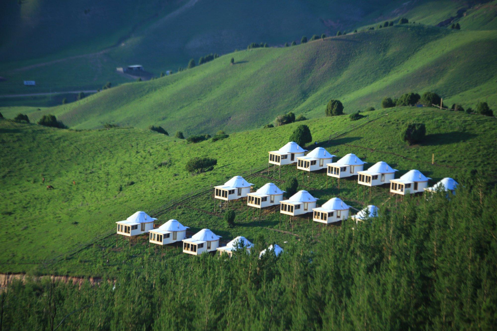 Explore Chunkurchak Gorge in Kyrgyzstan | The Outdoor Voyage